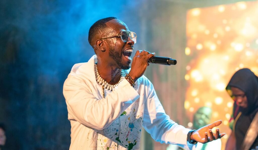 Top 5 Richest Rappers In Ghana And Their Estimated Networth